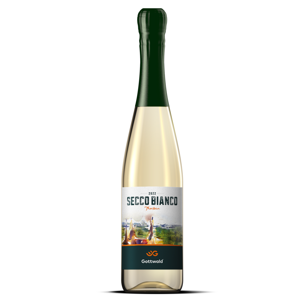 Secco Bianco - Weingut Gottwald